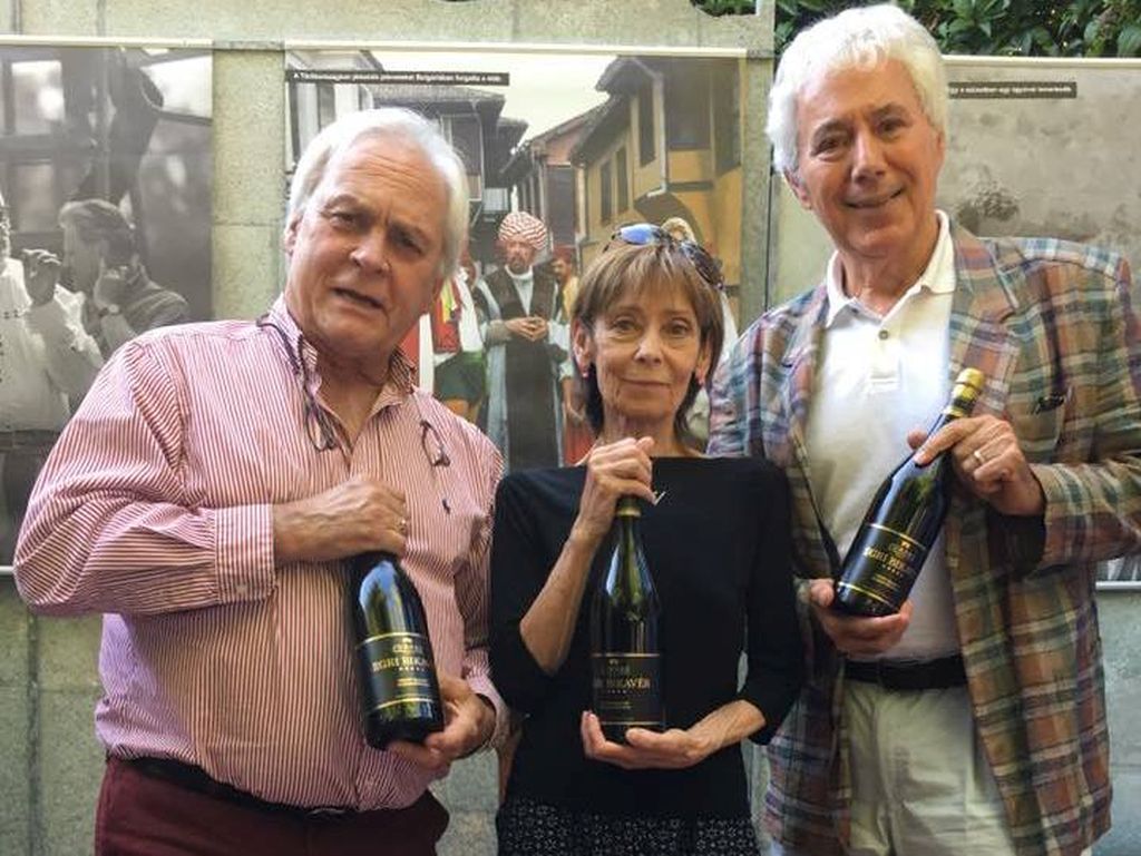 Vicuska és Bornemissza Gergely is megkóstolták a Juhász Testvérek ...