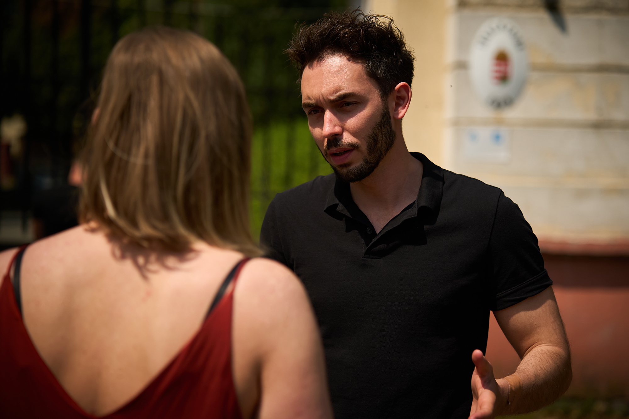 Domán Dániel: Azonnal helyi védelem alá kell venni a laktanyát – EgerHírek