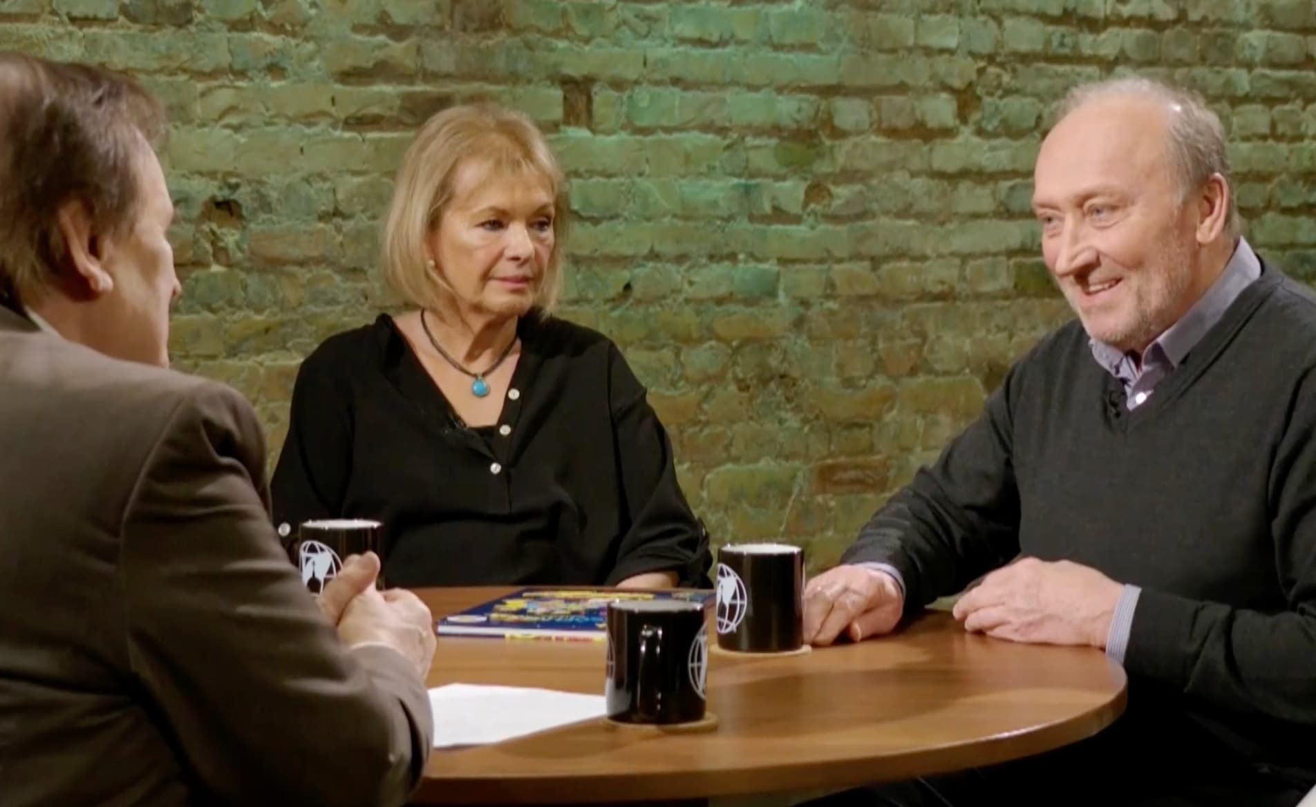 Blaskó Balázs megható színdarabbal búcsúzik – a direktor és felesége ...