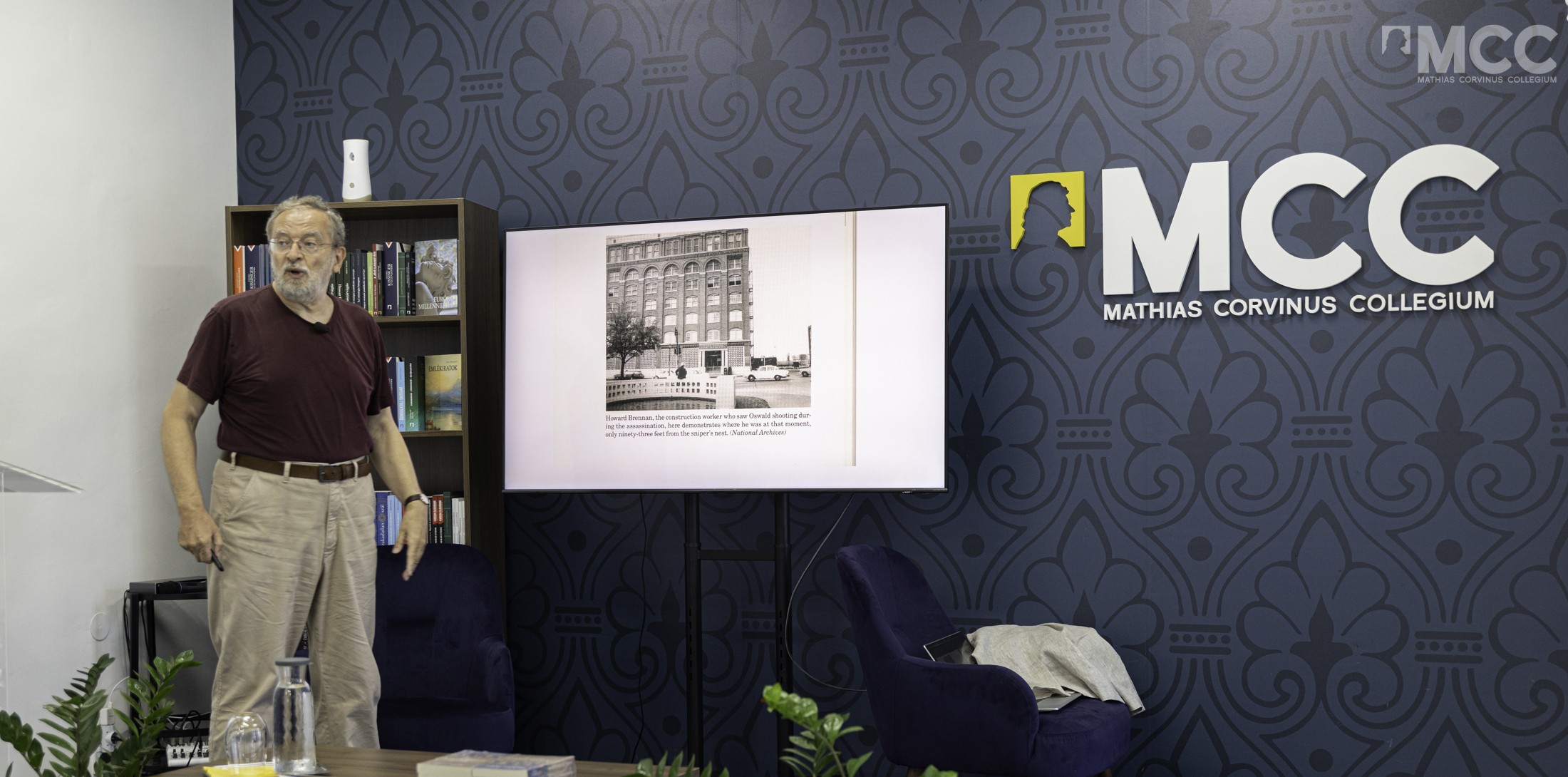 Magányos gyilkosok és a Kennedy-rejtély: Hahner Péter történelmi ...